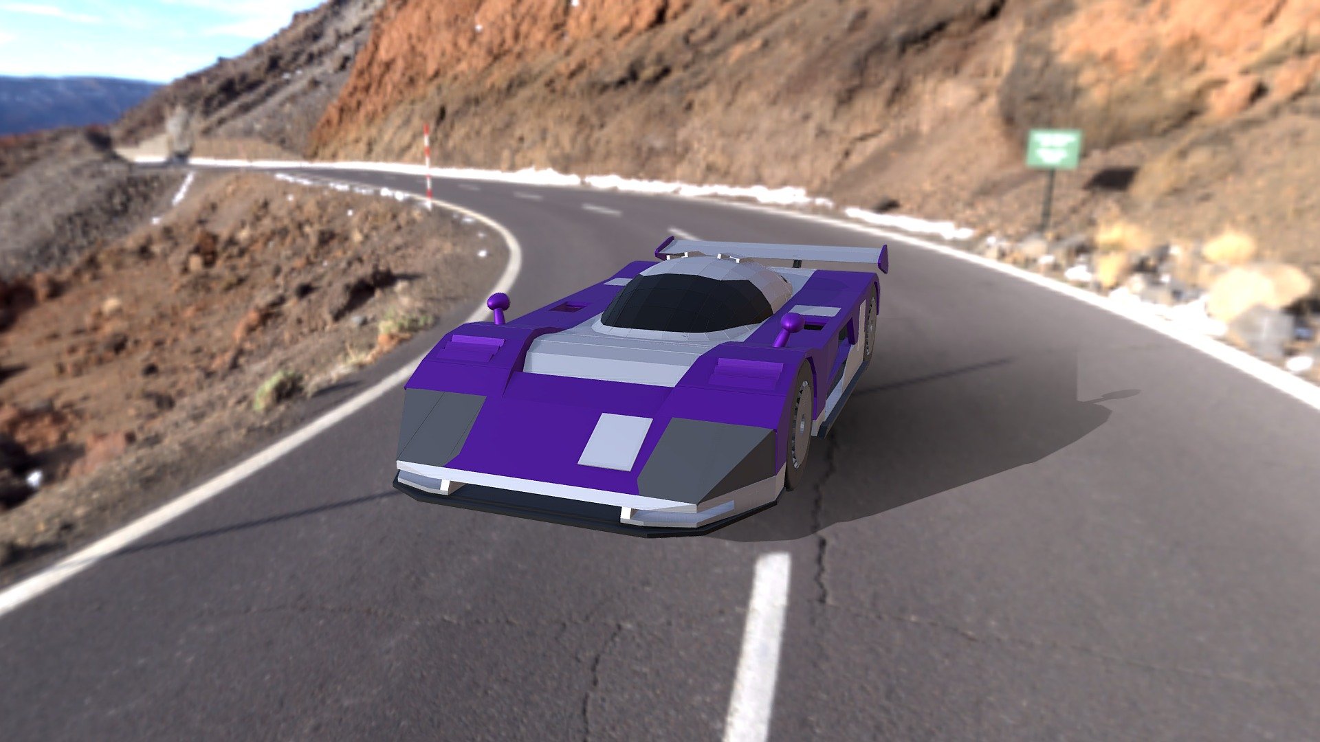Lumin TSX-8 LM prototype Custom - Download Free 3D model by Substep ...