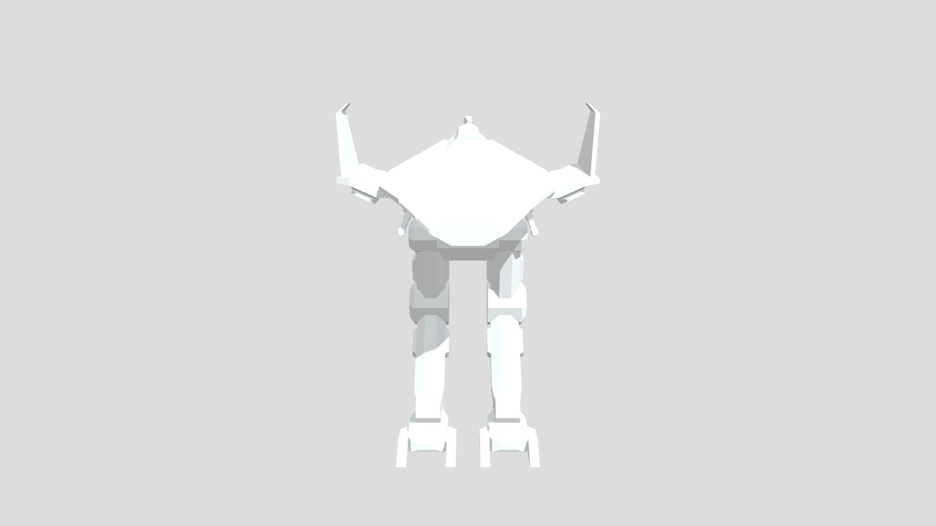Test Robot - 3D model by Fikipoki1 [4859a34] - Sketchfab