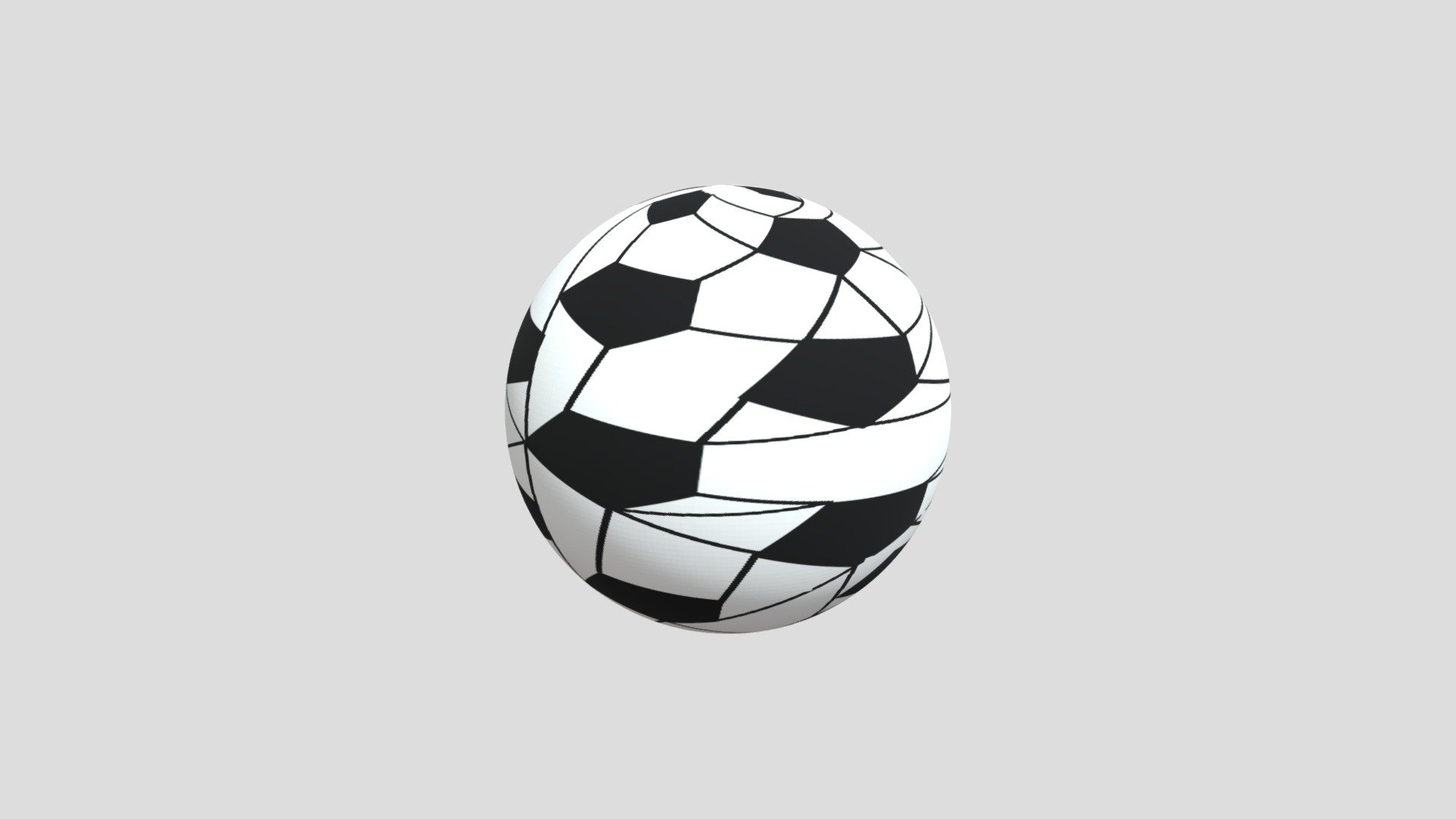 Geometric Ball - Download Free 3D model by kgt57 [4859d84] - Sketchfab