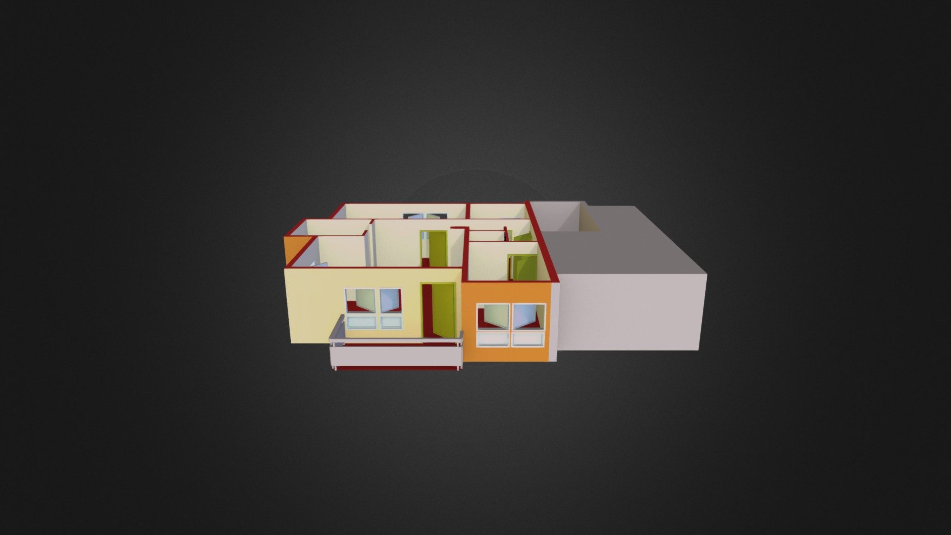 Preview - 3D model by meeett [485ada3] - Sketchfab