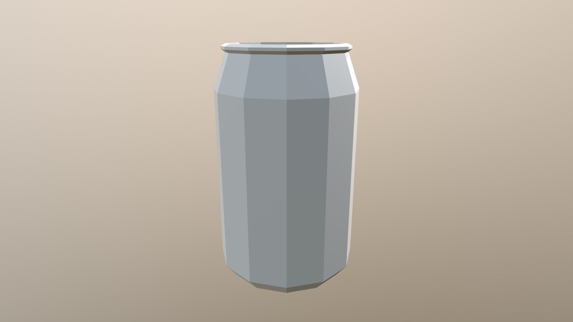 Soda - Download Free 3D model by Kevin Medzorian (@kmedzori) [485af51 ...