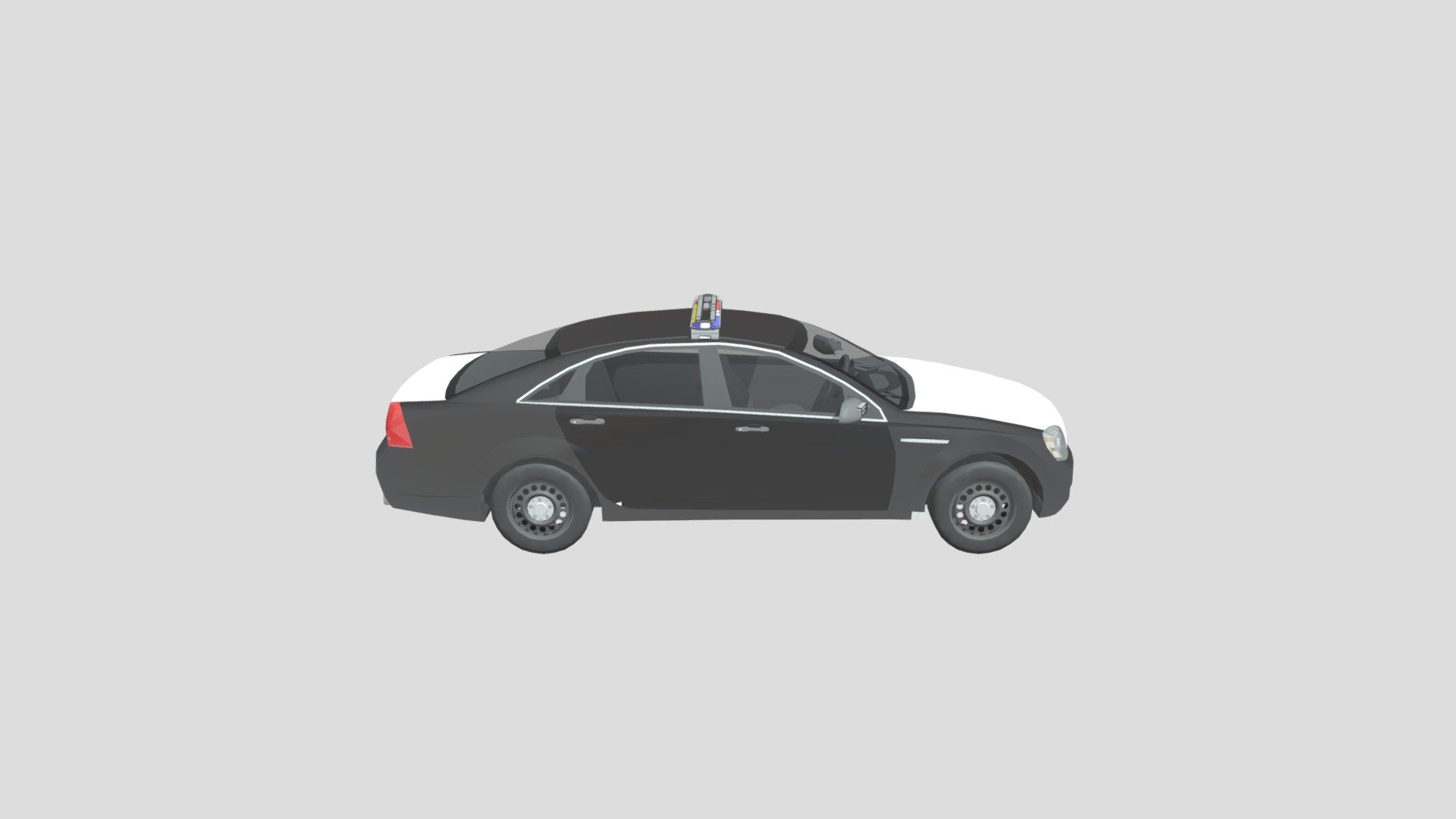 2011-chevrolet-caprice - 3D model by Emmanual Robinson, Jr. (@3001105 ...