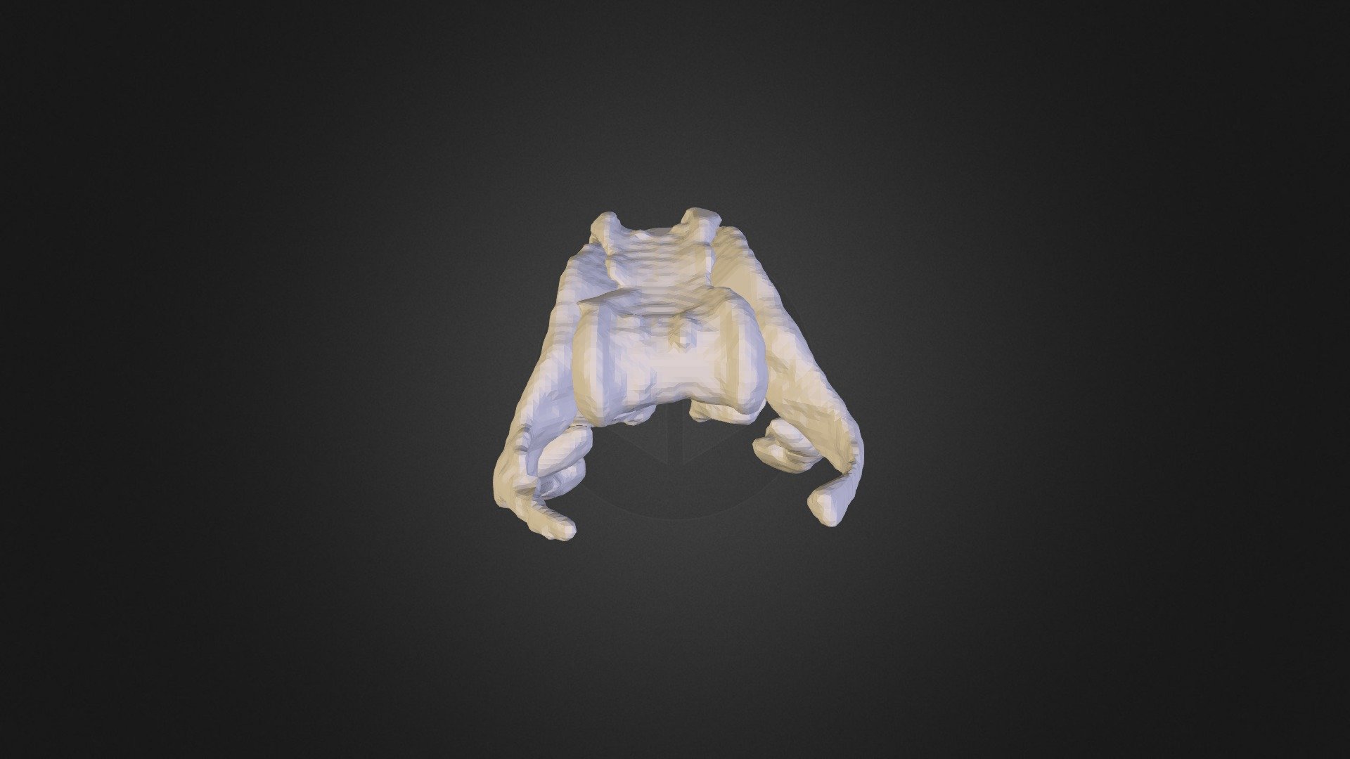 Brain - Internal Structures - 3D model by vannessa.leung [485d308 ...