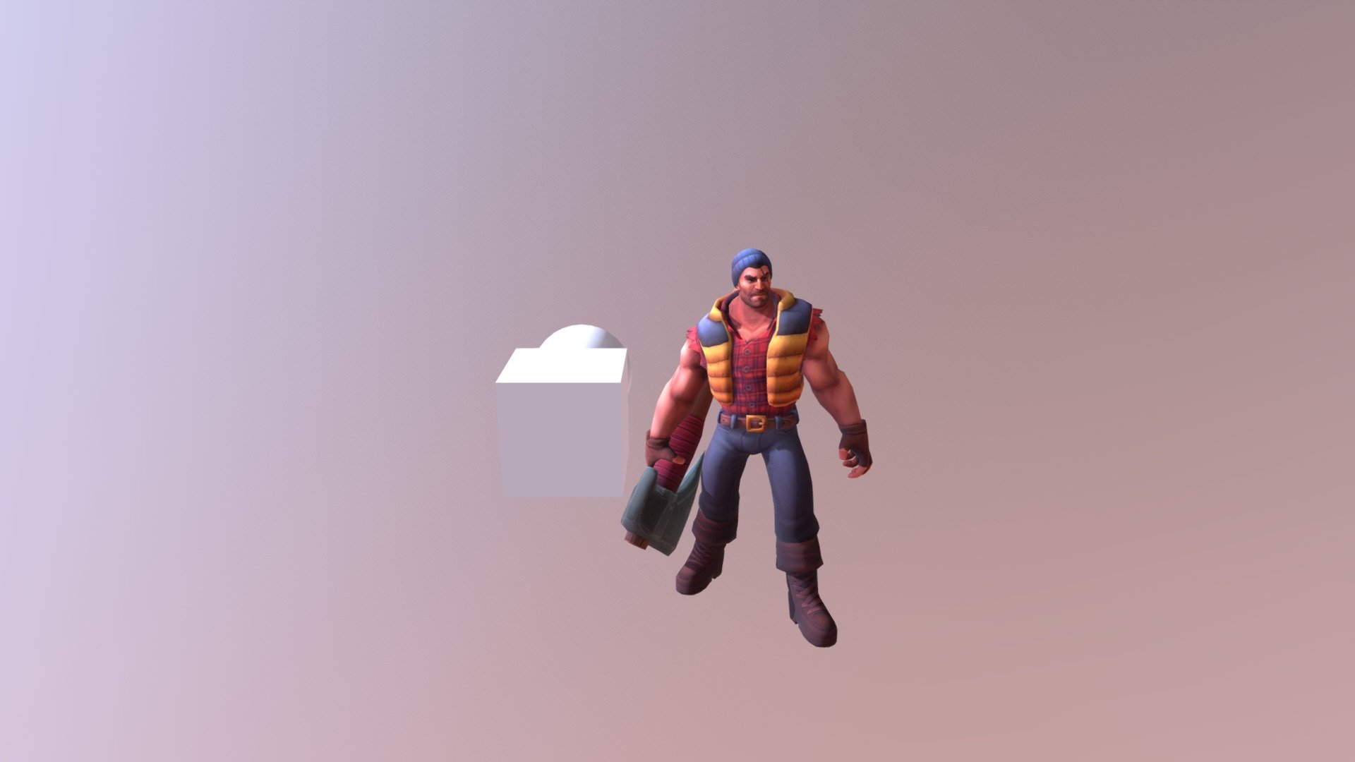 start - 3D model by beifengsannian [485e703] - Sketchfab