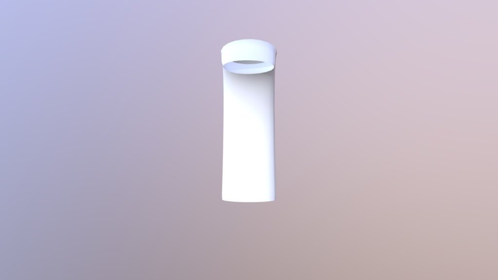 Esofago - 3D model by biotastudios [4862ac2] - Sketchfab