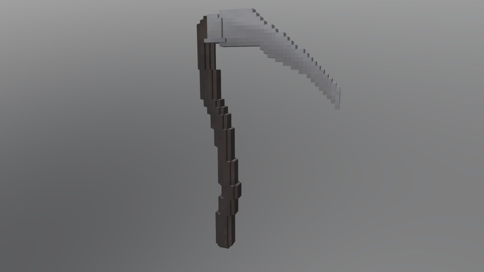 Scythe - 3D model by Amythyst [4864a84] - Sketchfab