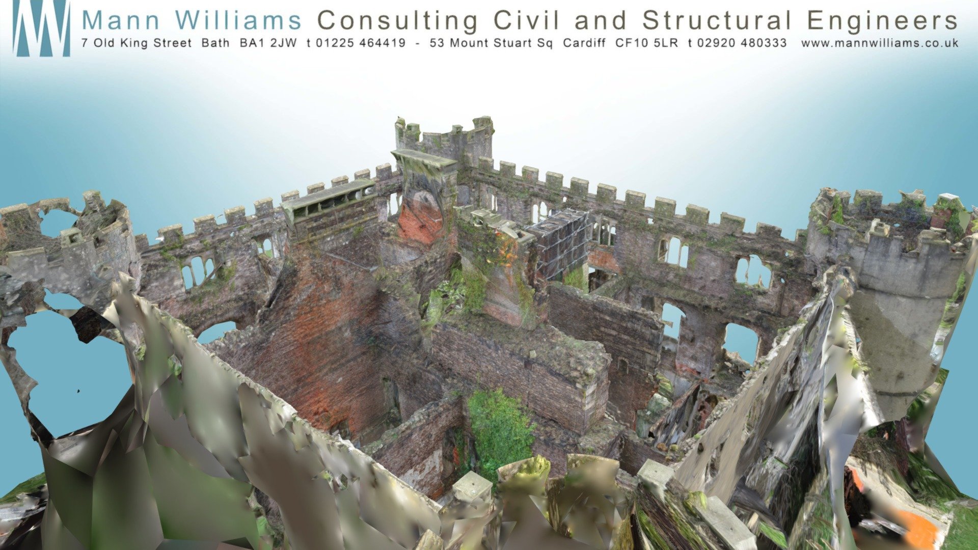 10247 - Rupera Castle 2024 02 16 - 3D model by Mann Williams (@Mann ...