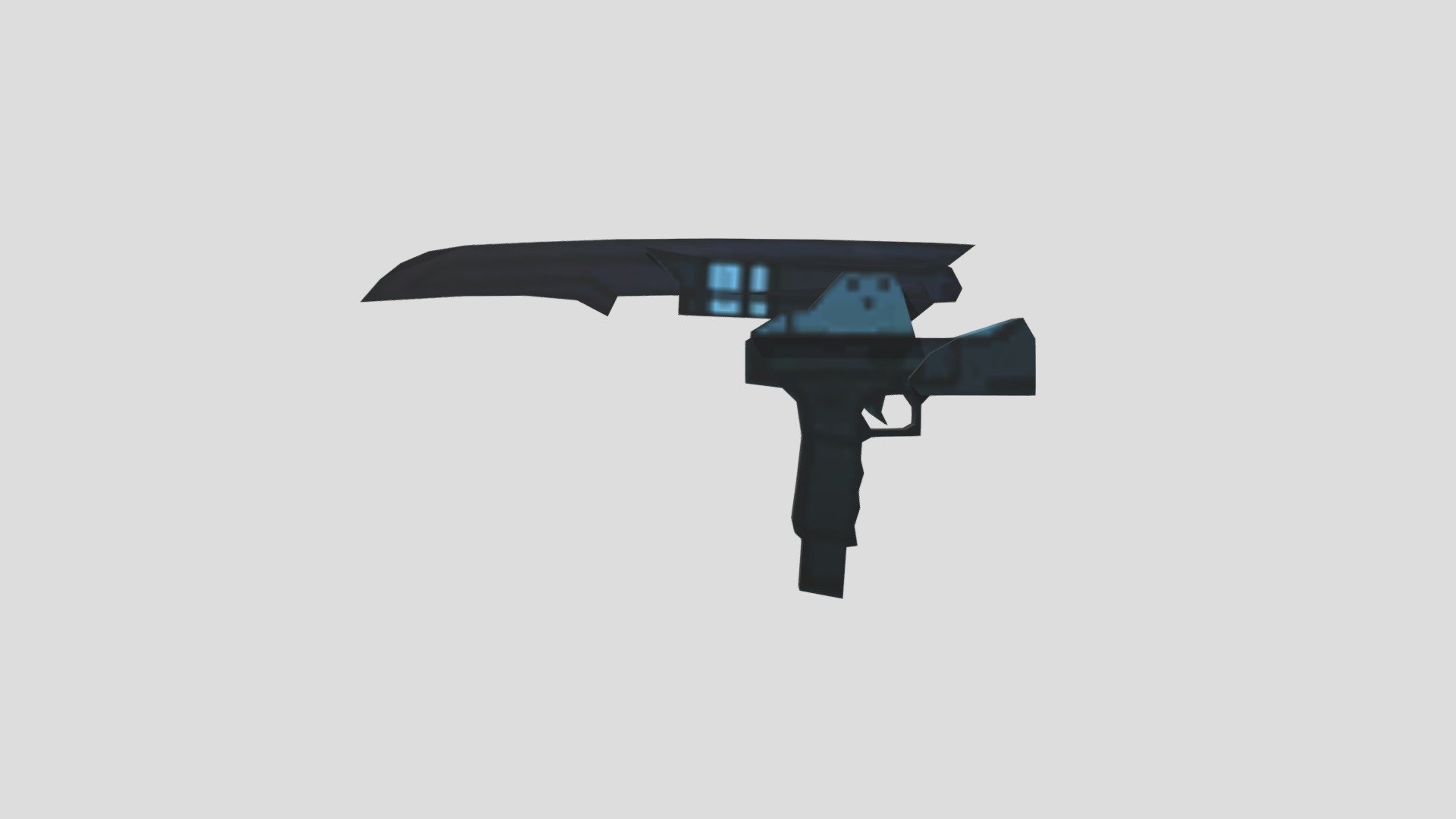 Gambol Shroud (Gun) - Download Free 3D model by Wild_Pilot [4868a00 ...