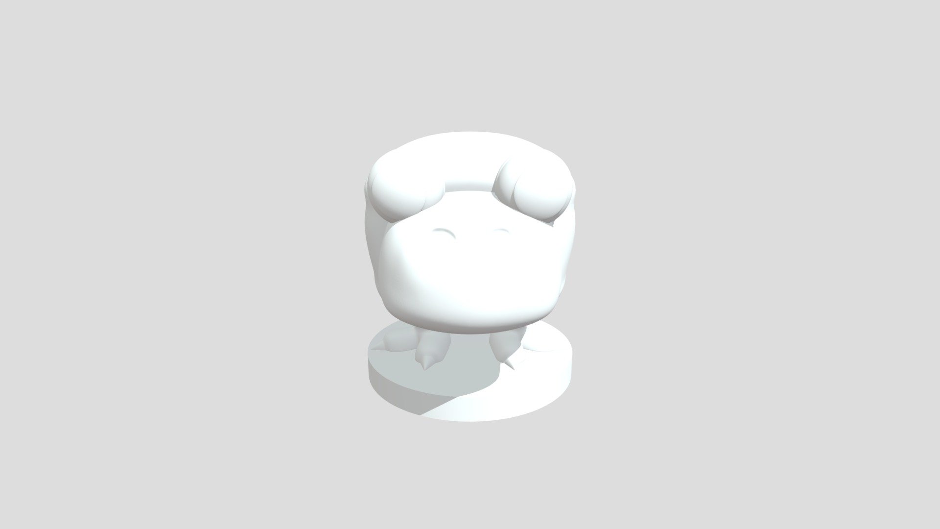Crumbug - Download Free 3D model by floralpikmin99 [4868d32] - Sketchfab