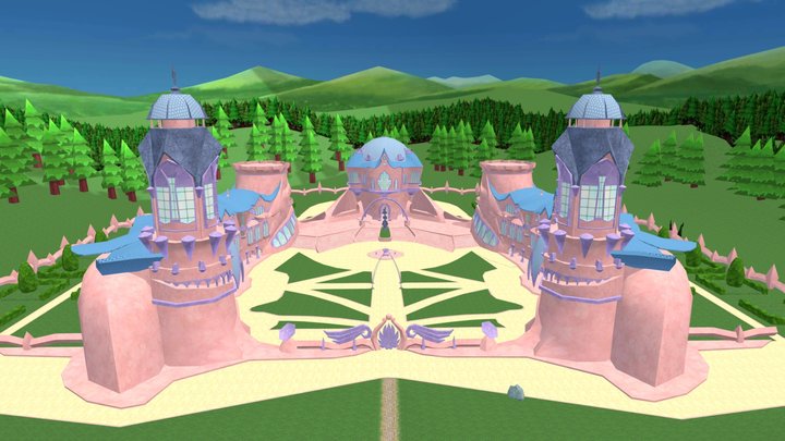 Winx 3D models - Sketchfab