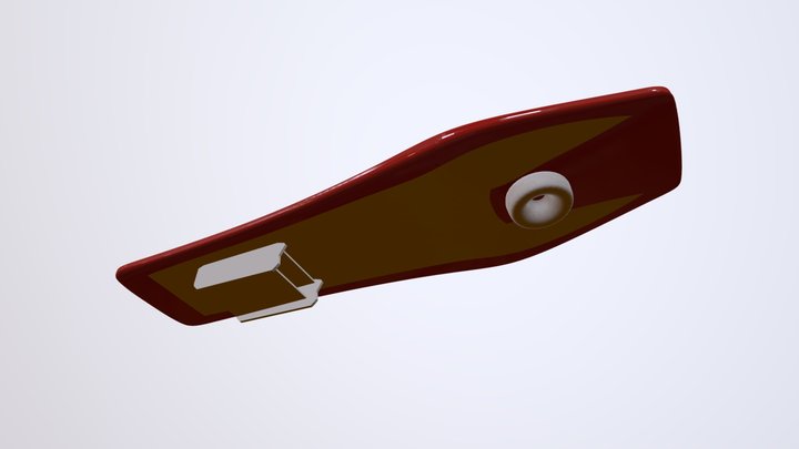 Nirvash 3d Models Sketchfab