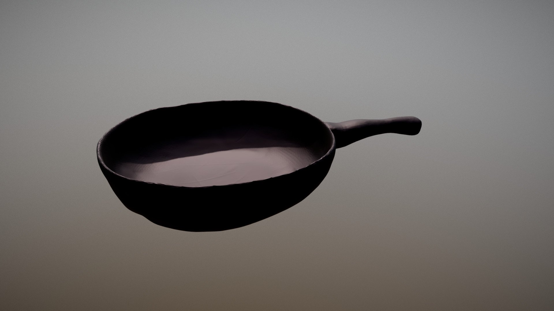 Day 12 - Pan - 3D model by benepp [486a4cc] - Sketchfab