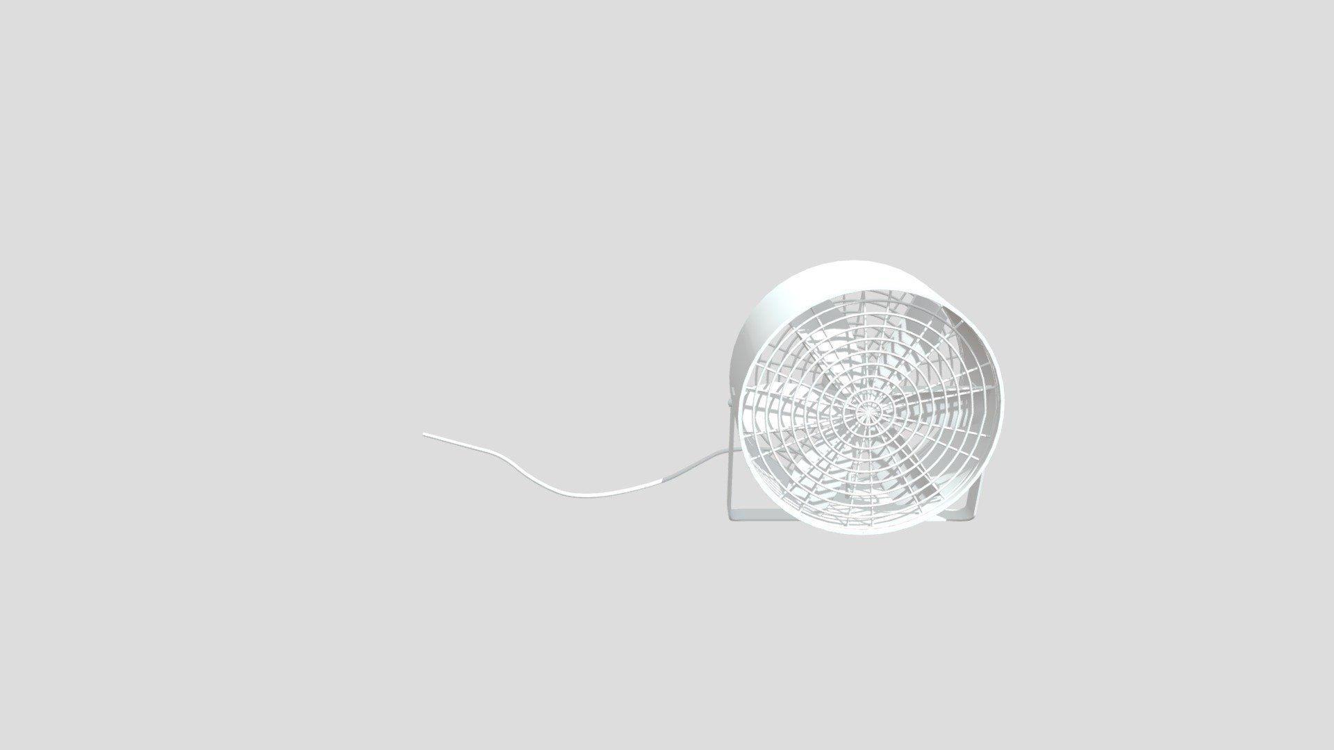 Fan - Download Free 3D model by VMT_3D [486cf4a] - Sketchfab