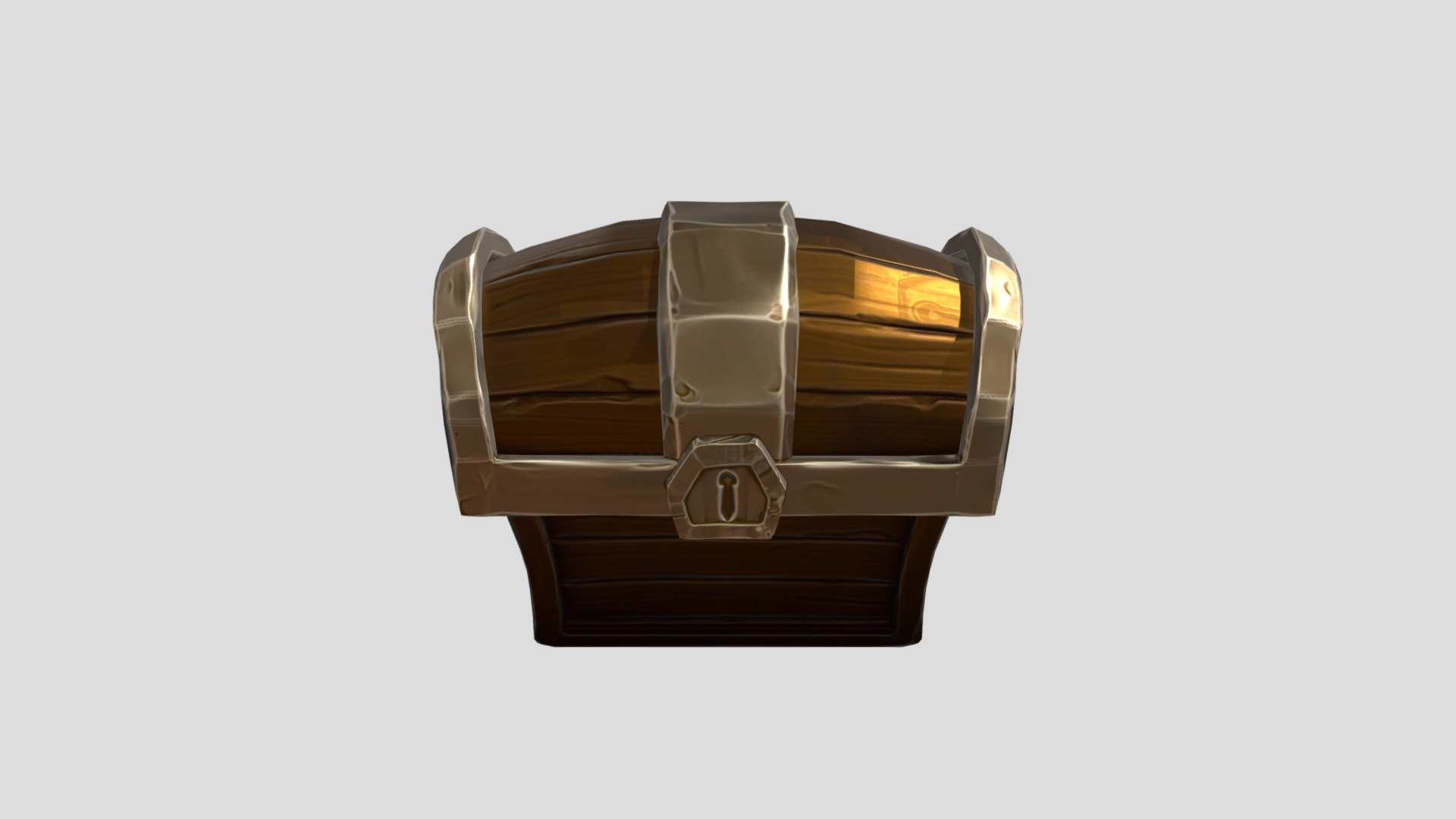 Chest Anim - Download Free 3D model by klnguyen [486dd42] - Sketchfab