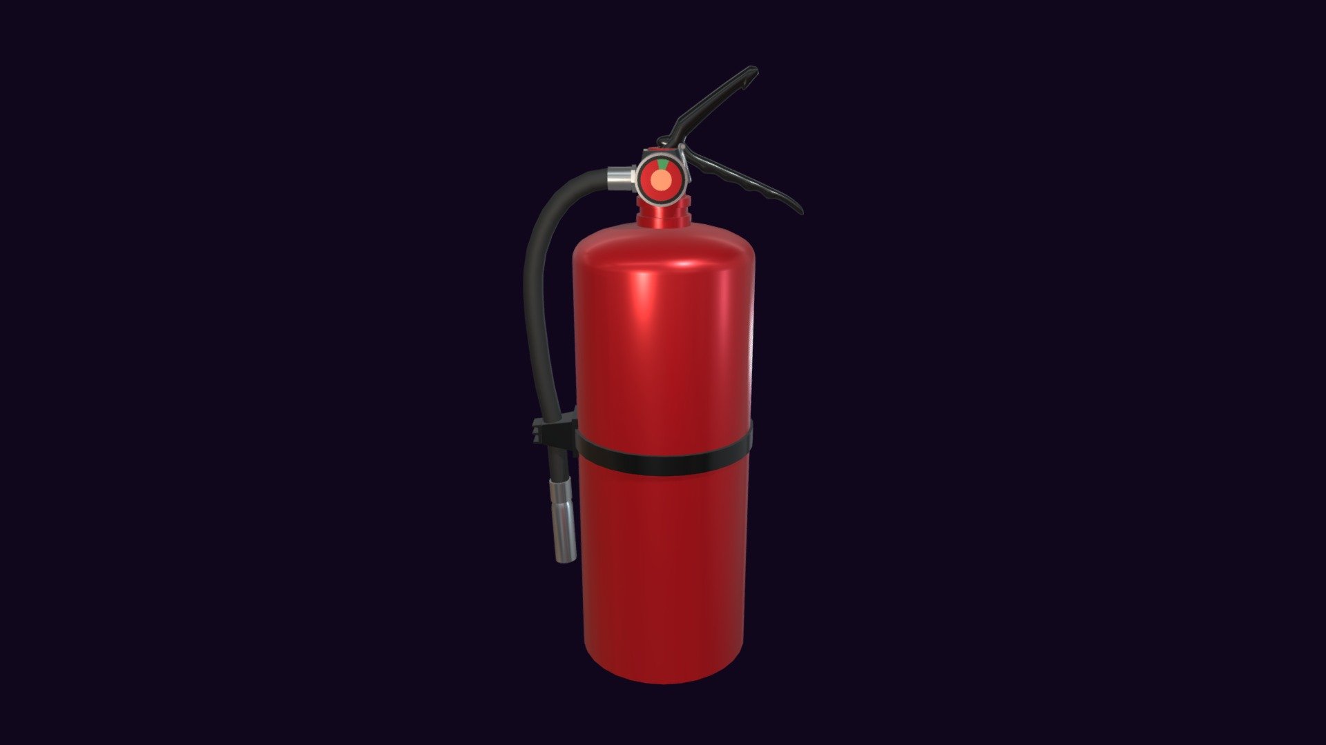 Fire-Extinguisher-3D - Download Free 3D model by MartinDL [486e6d8 ...