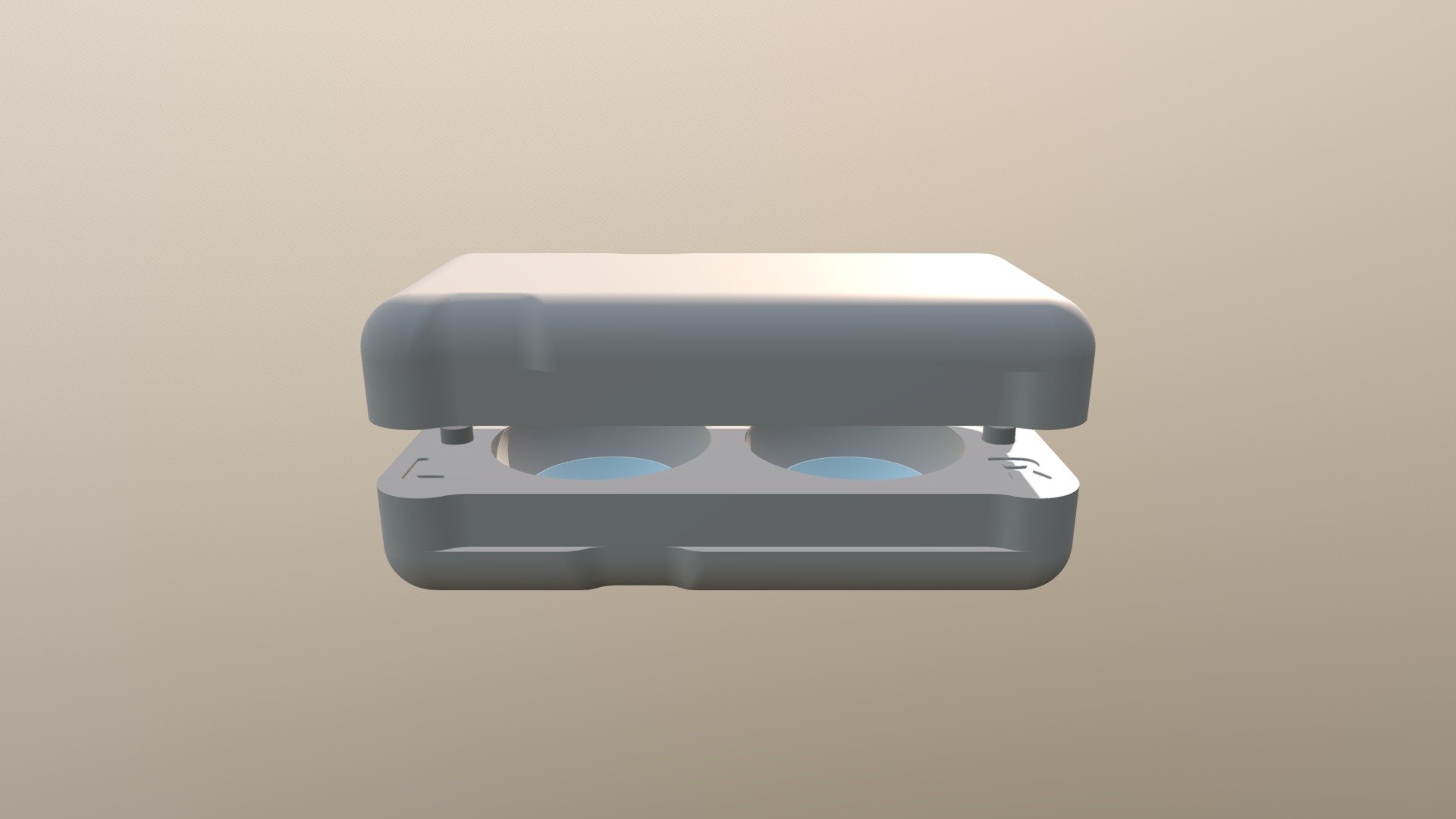 Lens Pod V26 - 3D model by mindofblythe [486f613] - Sketchfab