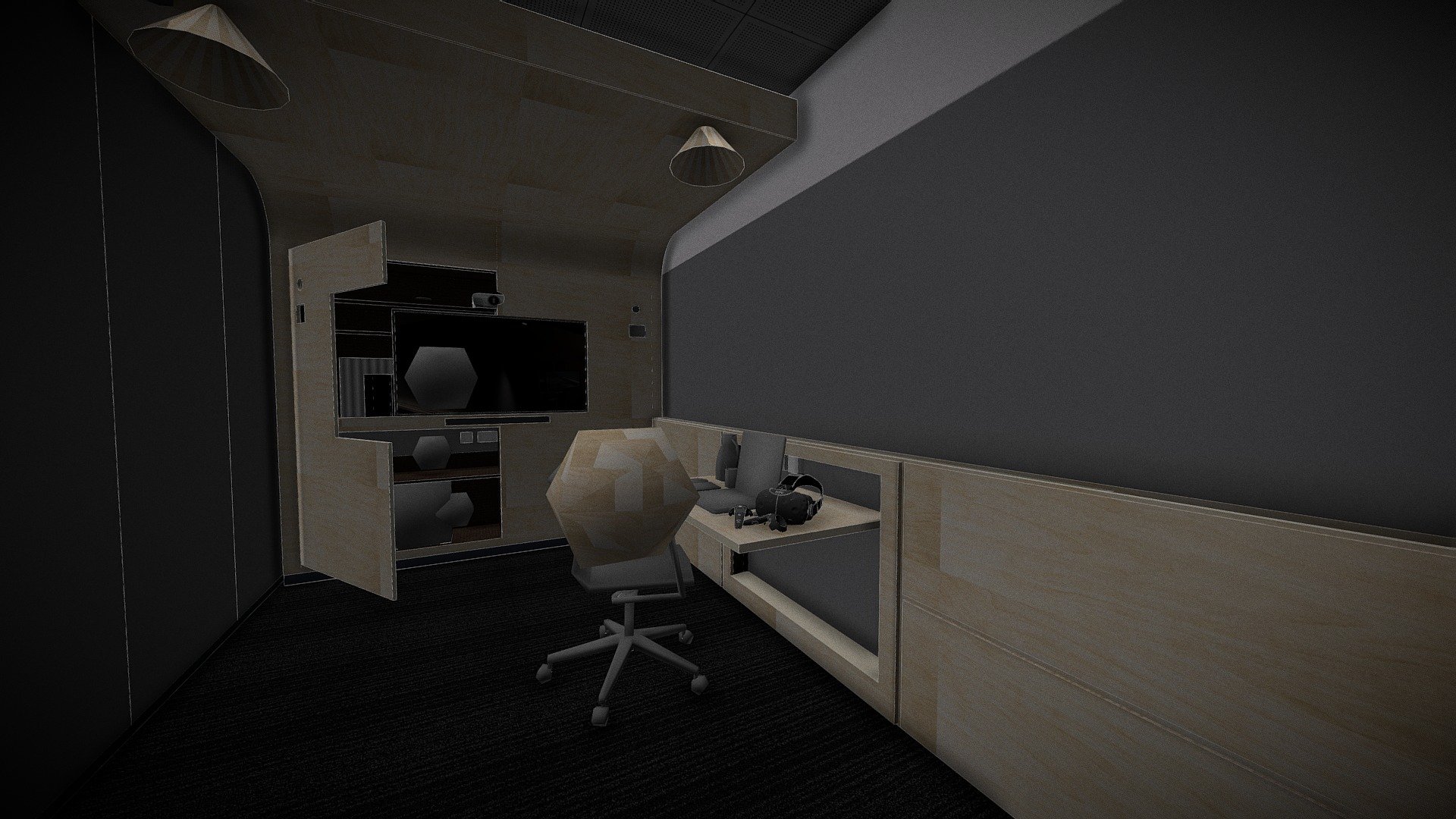 the SANDBOX - 3D model by brianwealthall [486f76c] - Sketchfab