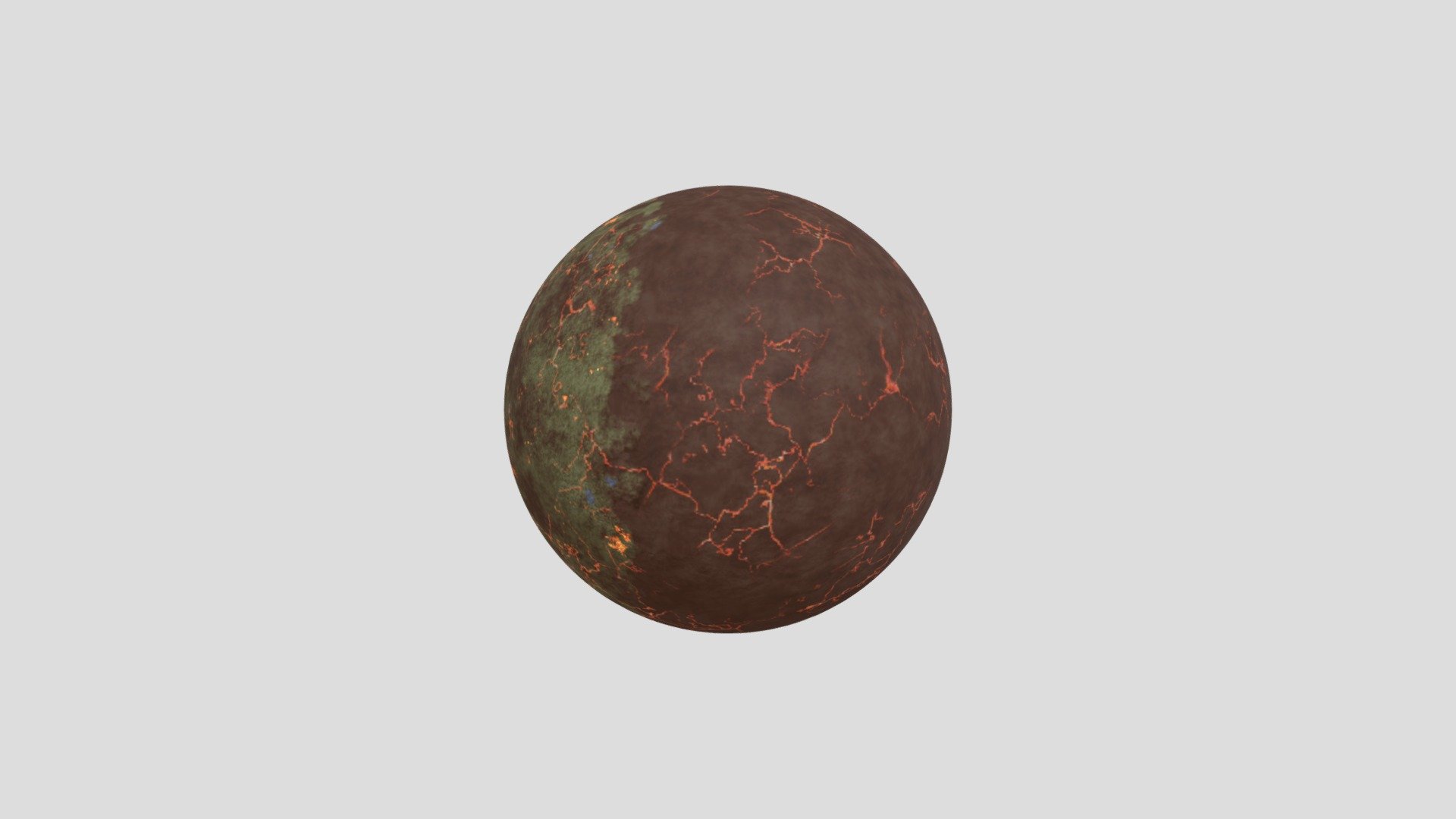 LP 791-18d - Download Free 3D model by pergamond [486f8dc] - Sketchfab