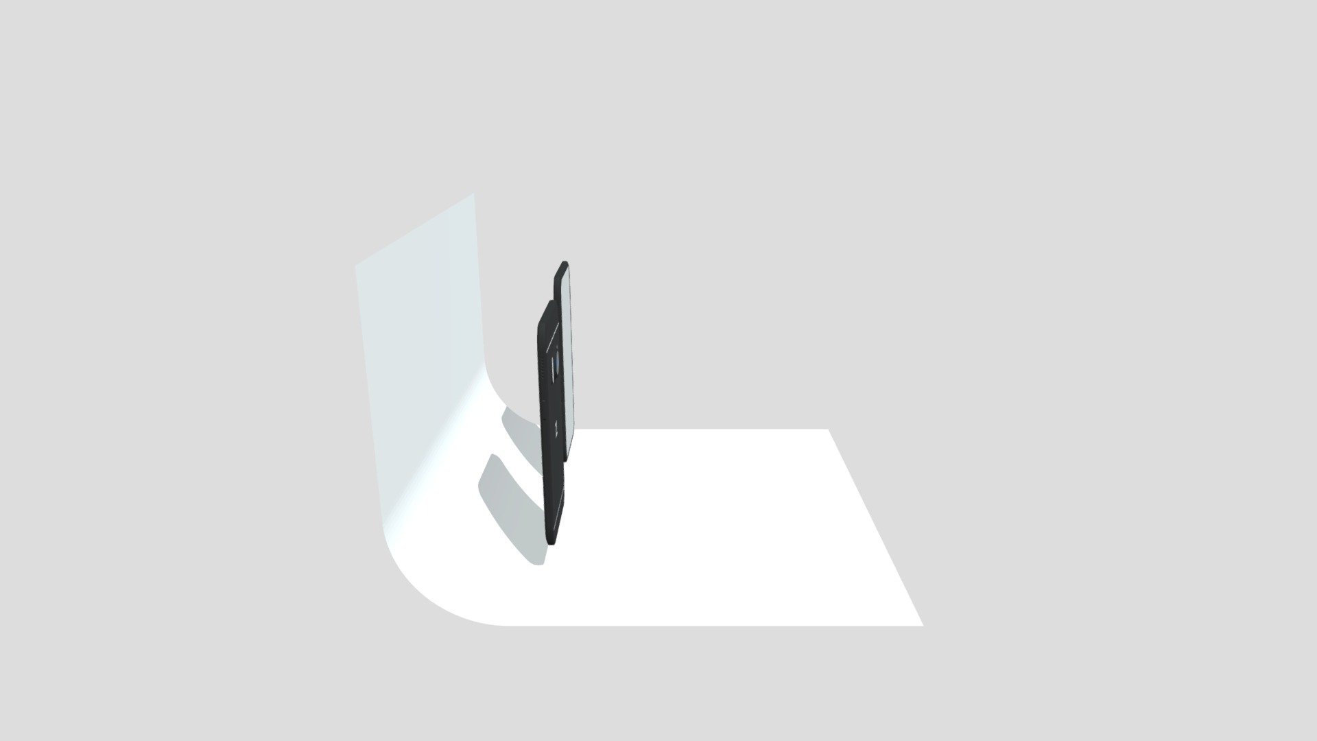 Basic Phone Model - Download Free 3D model by zee0123954 [486fc50 ...