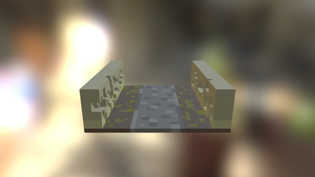 Example Pathway - Download Free 3D model by maydongs [486fefe] - Sketchfab
