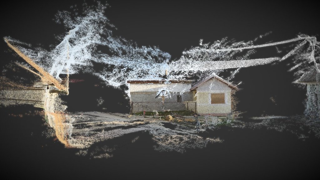 Intersecție/Crossroads - 3D model by docT [4870c4a] - Sketchfab