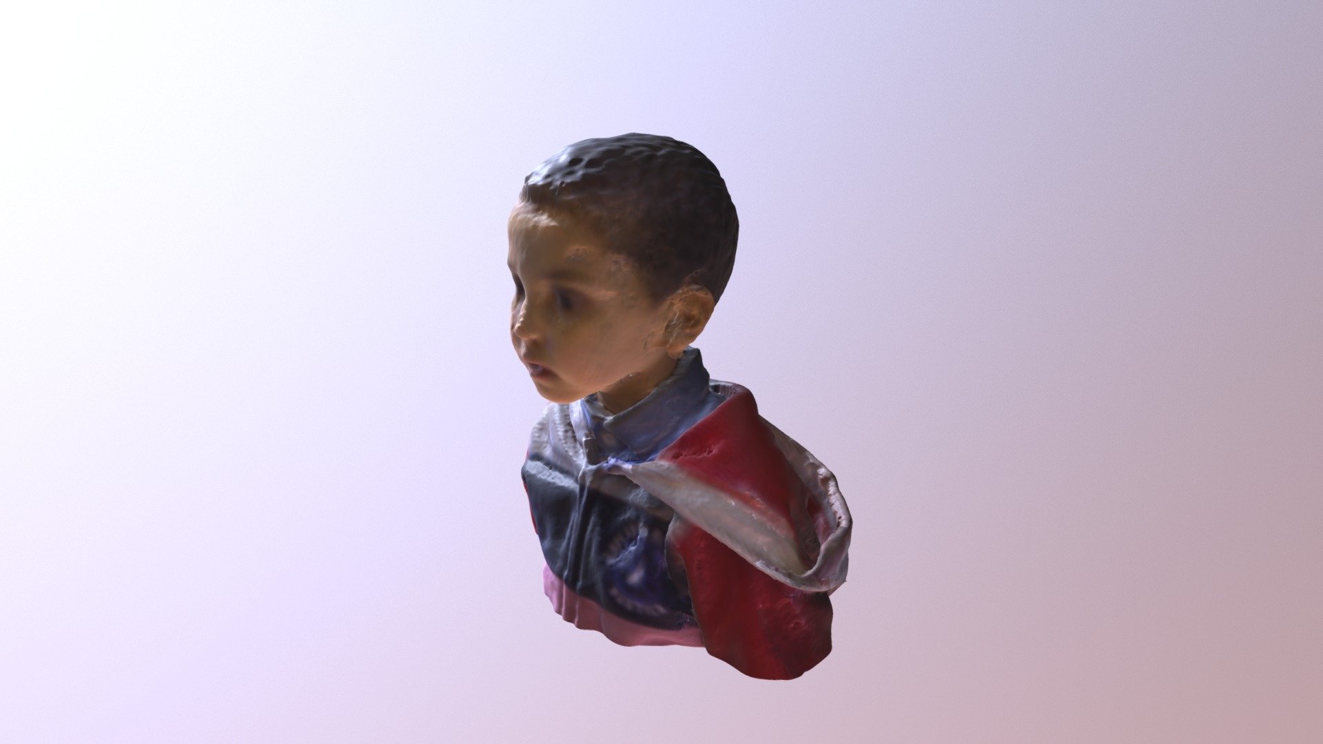 Ismael - 3D model by www.atelier3d.org [4872295] - Sketchfab