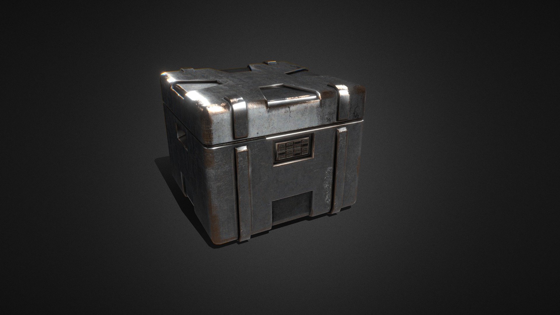Boxb2 - 3D model by oksana_grym [4872ebb] - Sketchfab