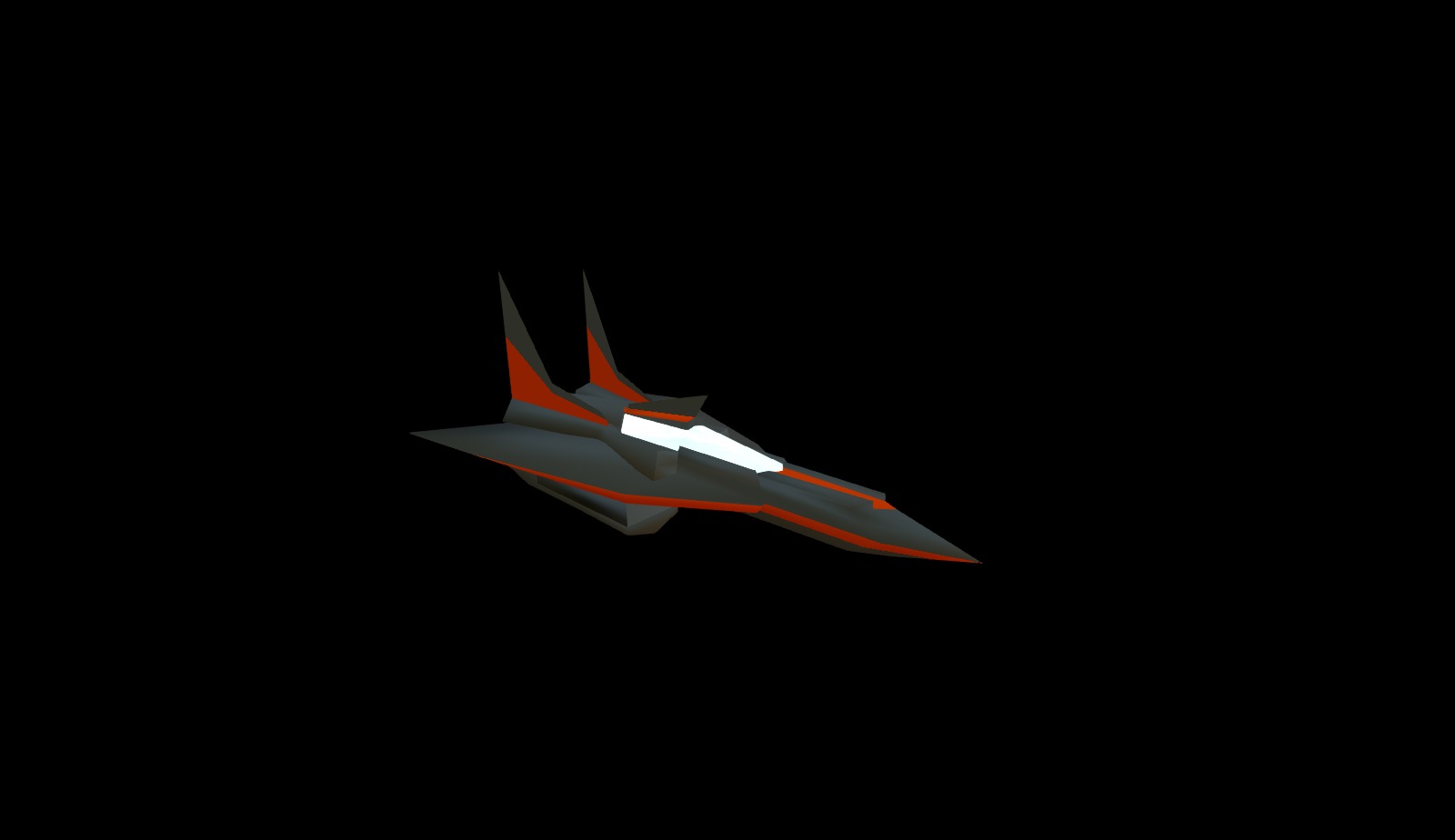 Jet_01 - 3D model by Falian (@fabsle) [48741ae] - Sketchfab