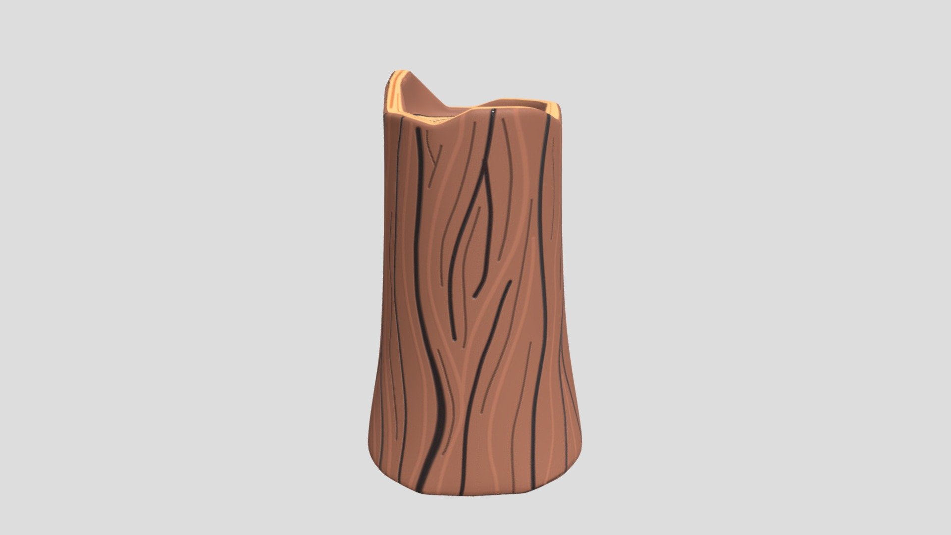 Tree Stump - Download Free 3D model by jasoncronje13 [48746a3] - Sketchfab
