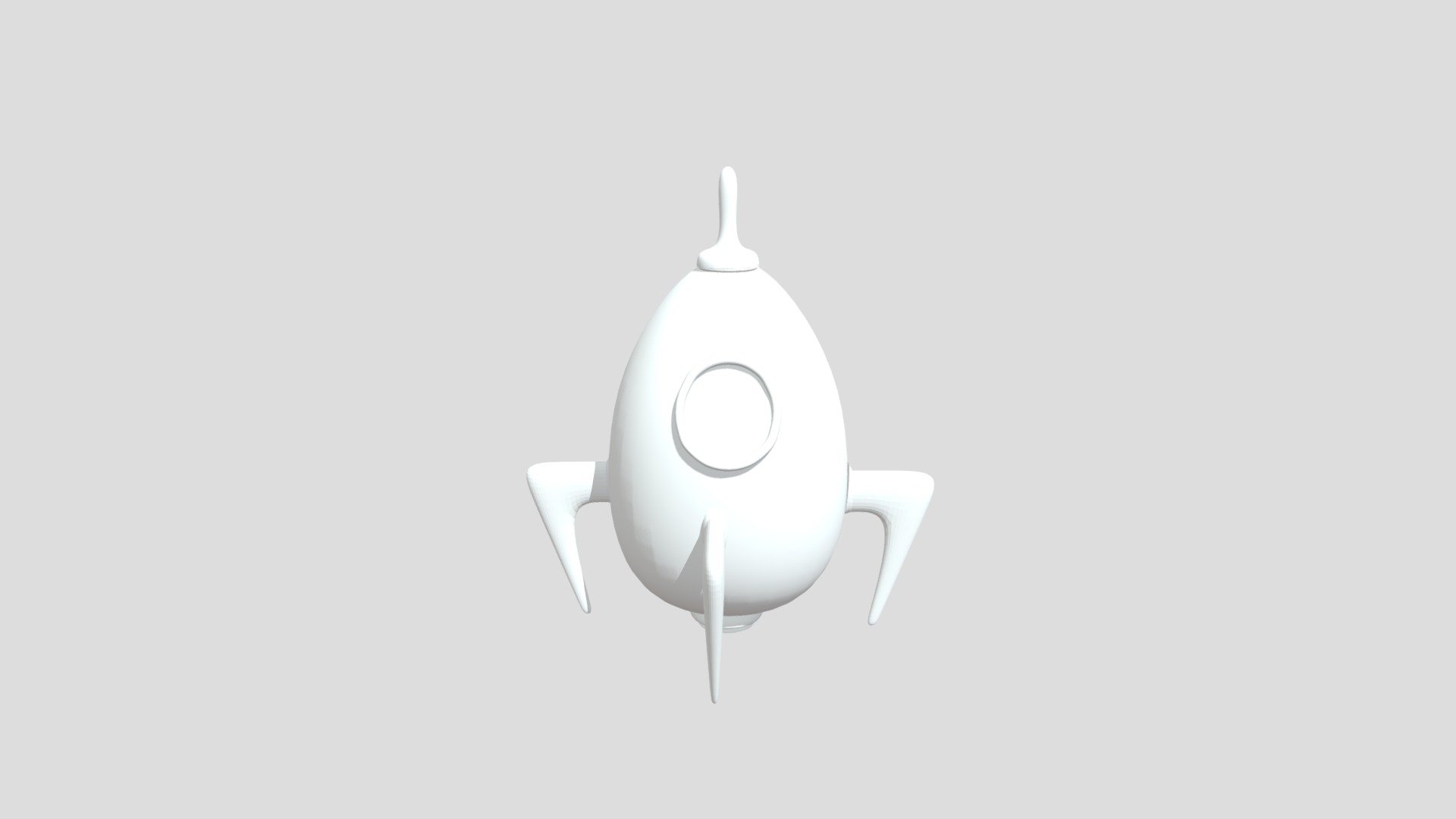 Paul0406 Rocket Frame - Download Free 3D model by TheoPaul [4874b95 ...