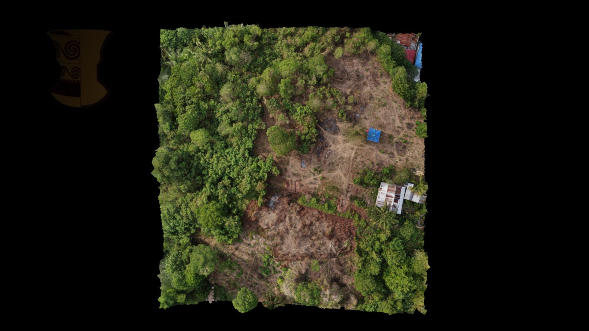 Calumat Site - 3D model by UP School of Archaeology (@UP-ASP) [4875b5d ...