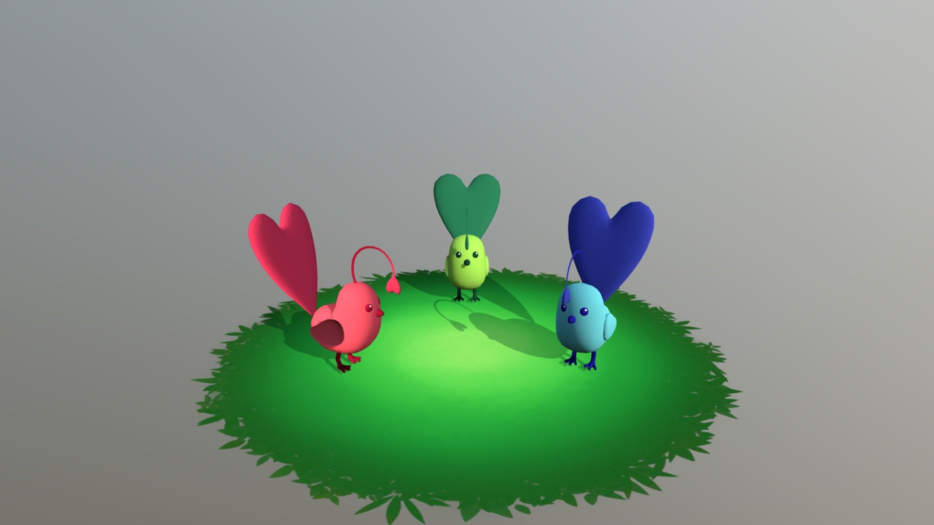 Twipis - Spaicy Project - 3D model by abalion.art [4876a53] - Sketchfab