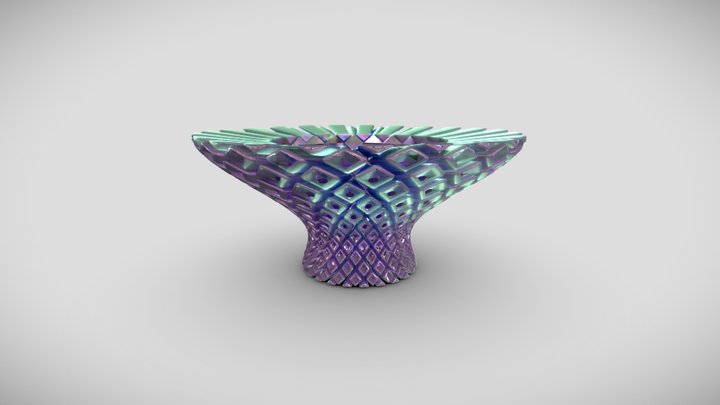Vase 3D models - Sketchfab