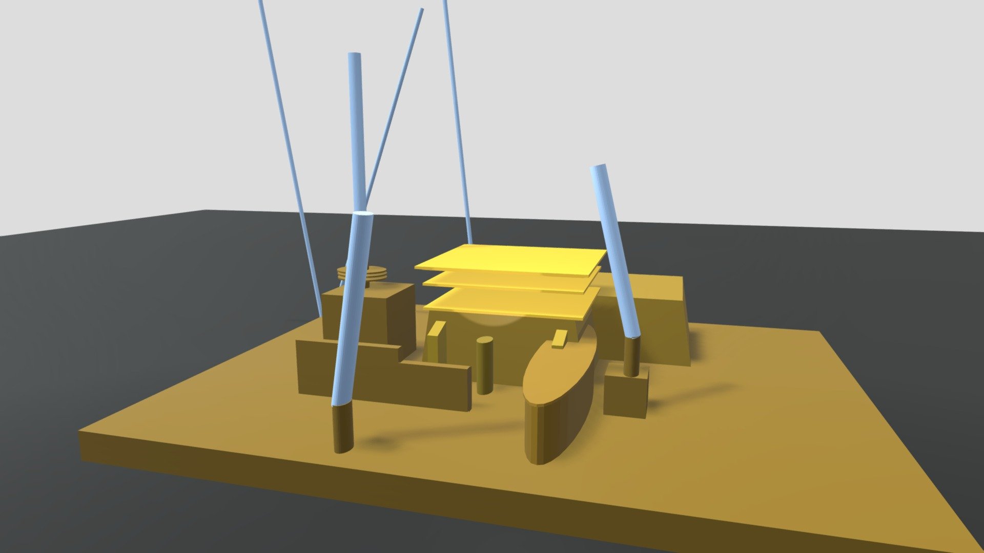 20th Century Fox 1994 Remake Blender V6 New Download Free 3d Model By
