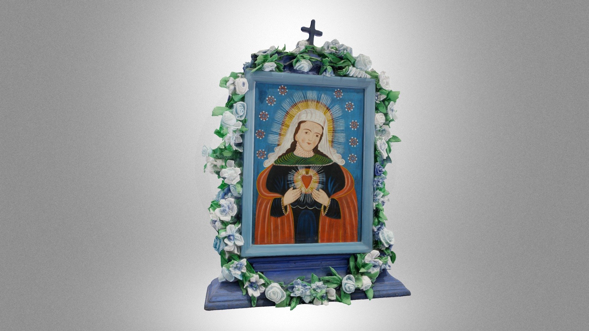 Procession float - Download Free 3D model by Virtual Museums of ...
