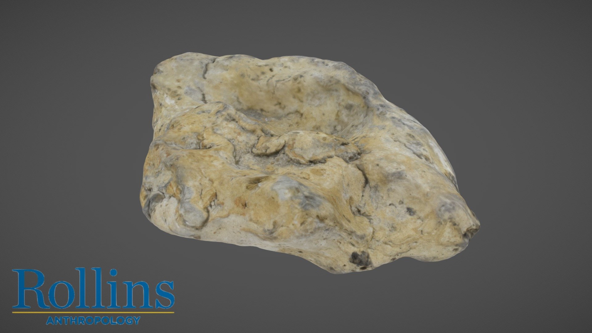Fired Clay with Finger and Thumb Impressions - Download Free 3D model ...