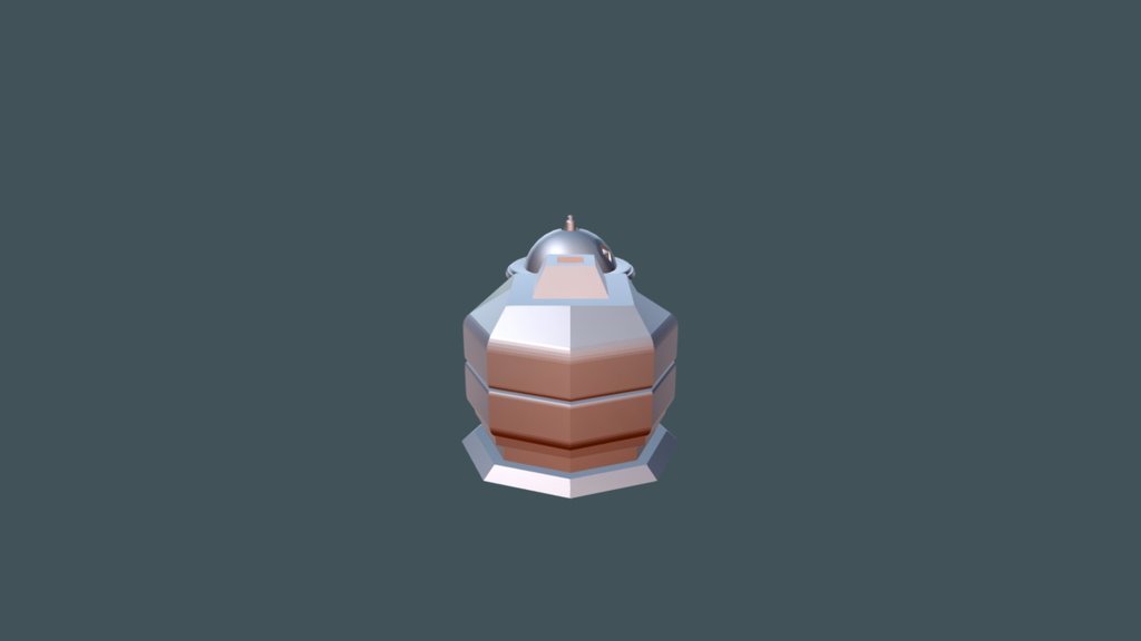 CG Cookie Mesh Modeling Exercise 01 - 3D model by motyshiz [487a489] - Sketchfab