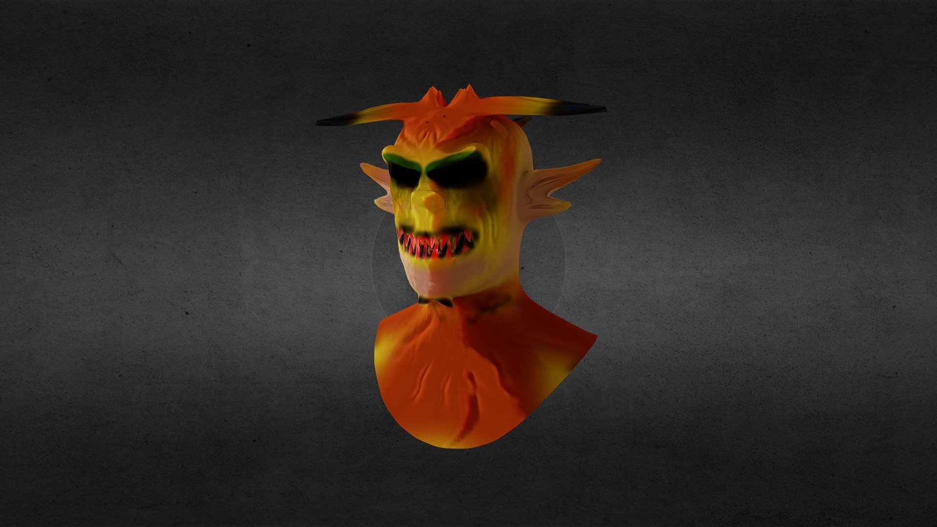 Personaje P2 - 3D model by bryan.quishpe [487ca50] - Sketchfab