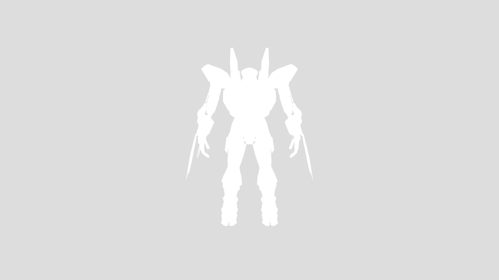 Striker Eureka - Download Free 3D model by samvel.simonyan1 [487e5c4 ...