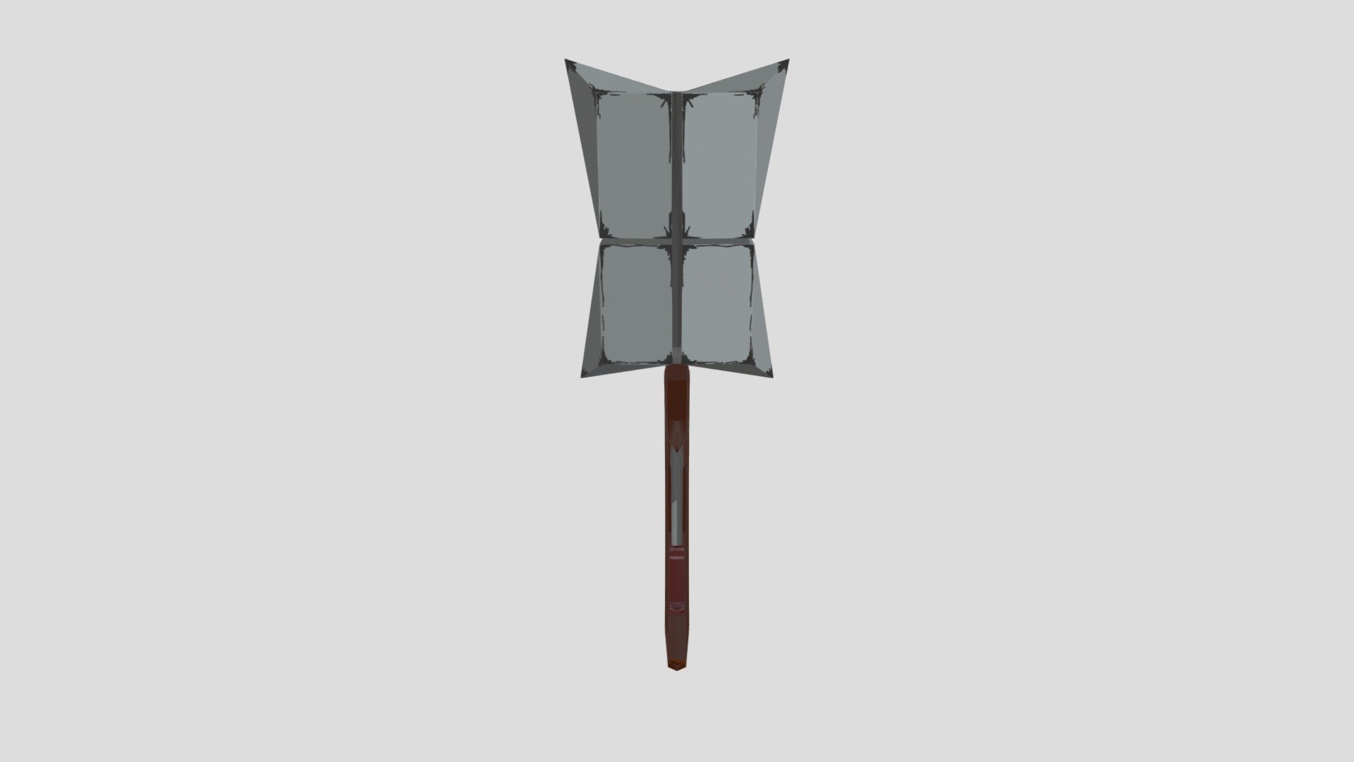 Prop Hammer - Download Free 3D model by Czaruk [487e8de] - Sketchfab