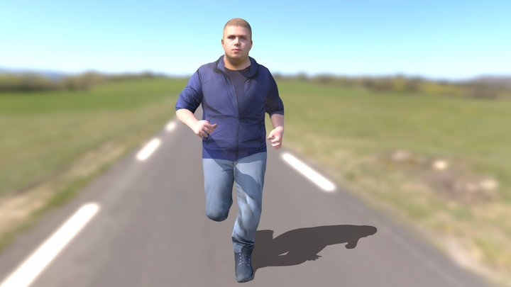 Running 3D models - Sketchfab