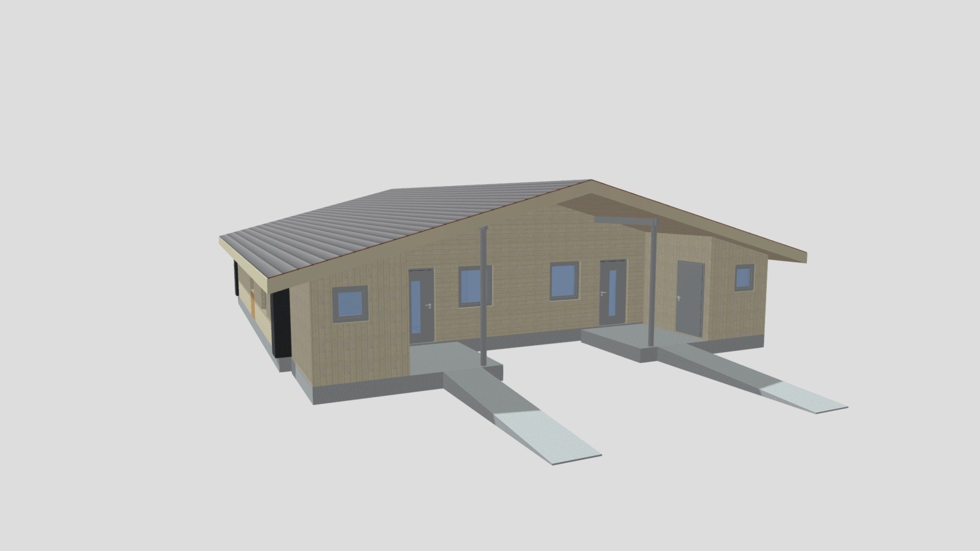 2MB Fagervollen - Download Free 3D model by MAJO_EIENDOM [487ee00 ...