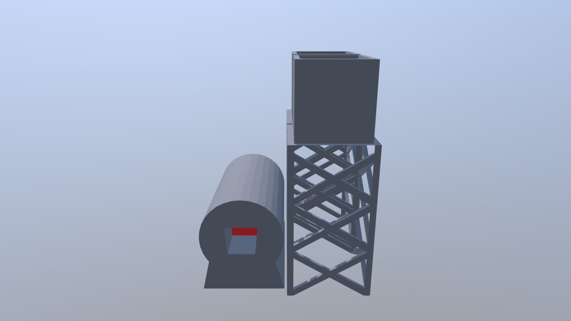 Smelter-2 - 3D model by daveywavey [487f471] - Sketchfab