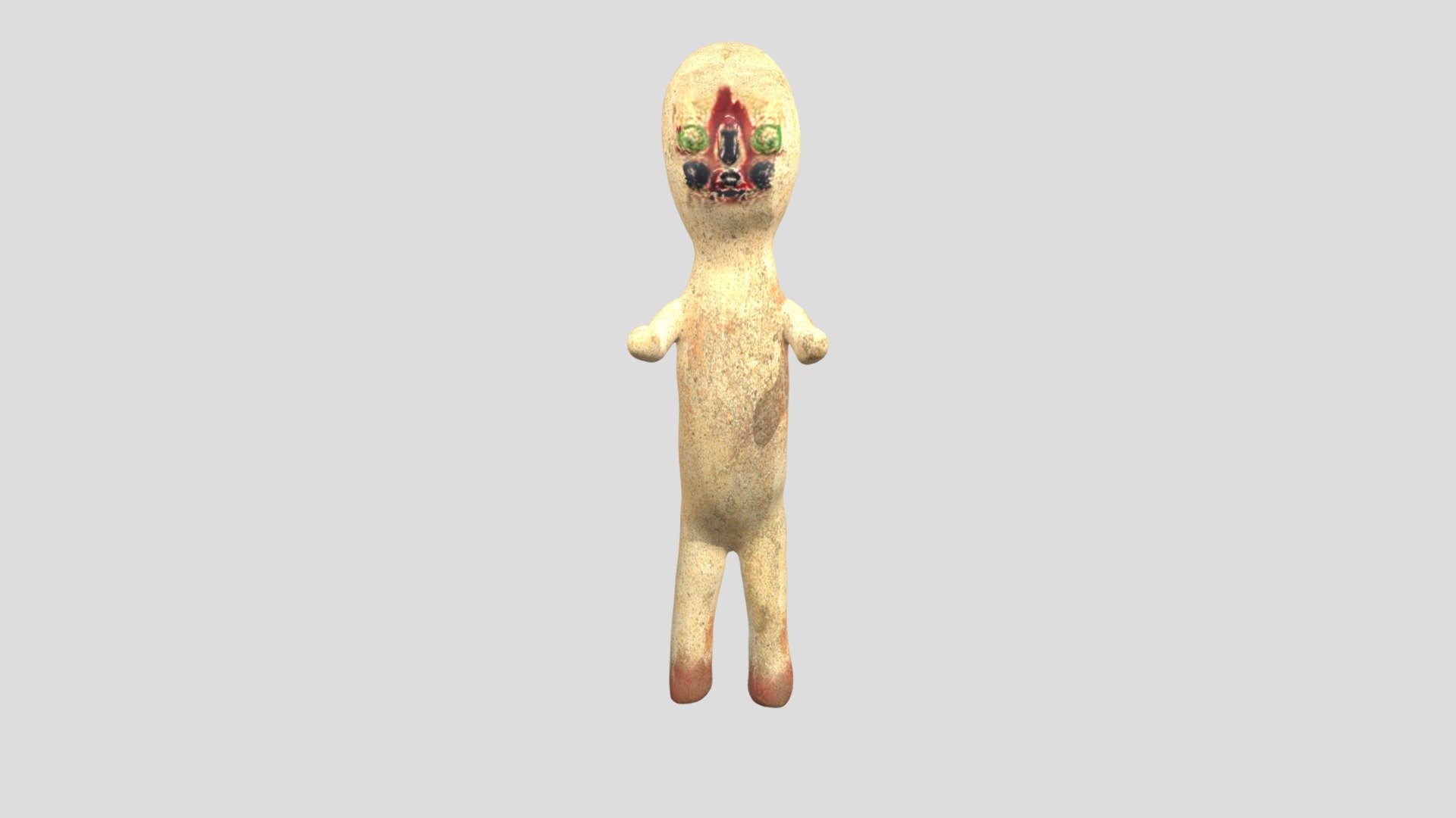 Old 173 - Download Free 3D model by NotstRo0 (@DENKAMOLODOY) [487fc09 ...