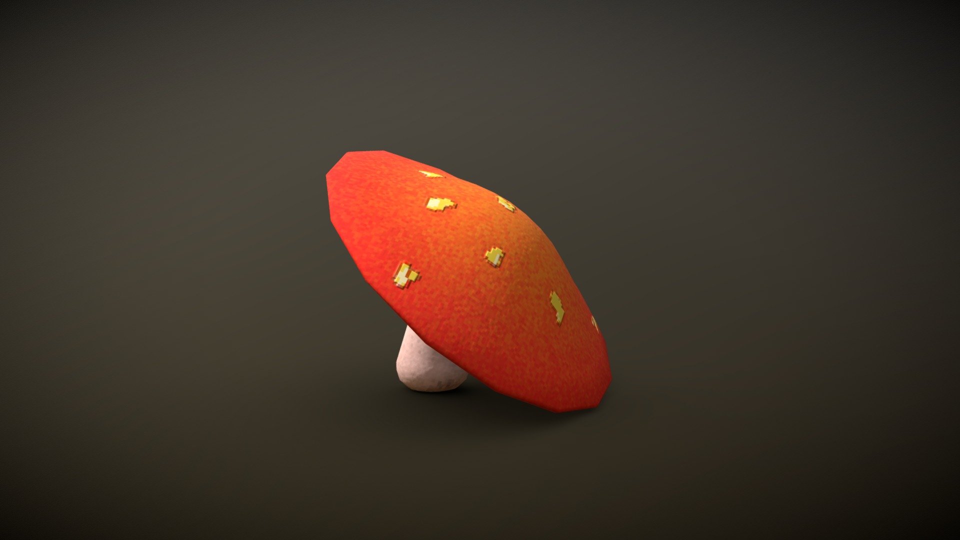 Toadstool - Module XB1101 - Download Free 3D model by Kain Hunter ...