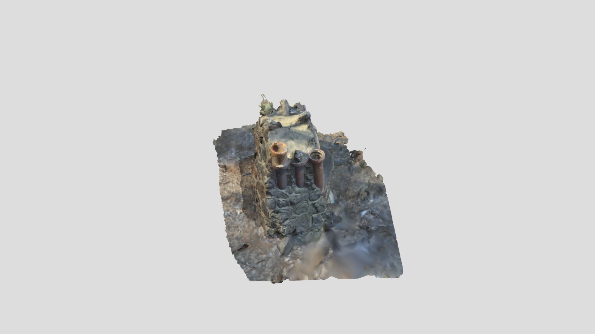 Northcote Folly - Download Free 3D model by mathewjturton [4881f93 ...