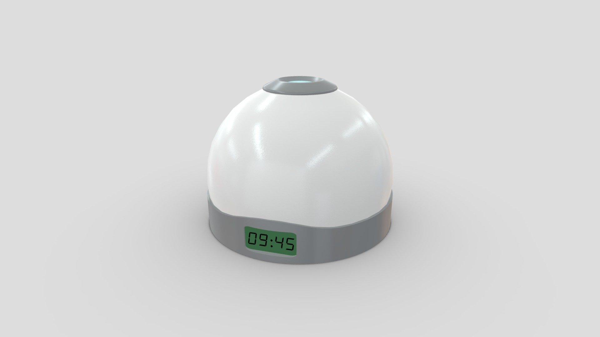 Alarm Clock - 3D model by BlendWheatley [488234b] - Sketchfab