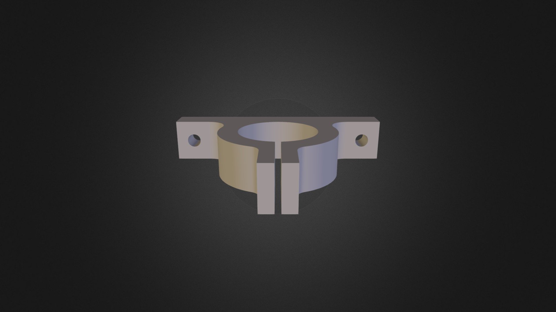 Tool Mount - 3D model by 3DPrinting.atoa (@3d.atoa) [48825a9] - Sketchfab
