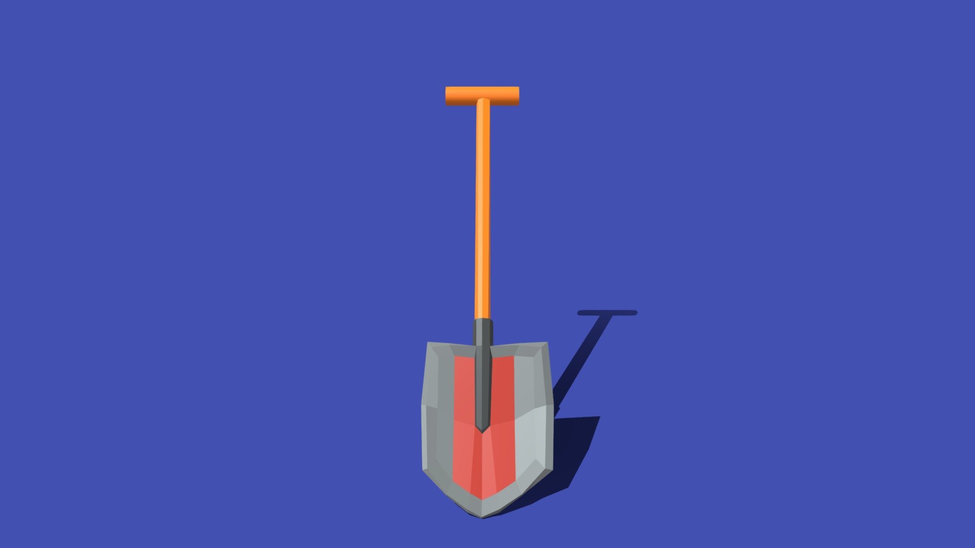 Shovel - Download Free 3D model by ImMan3D [48828a3] - Sketchfab