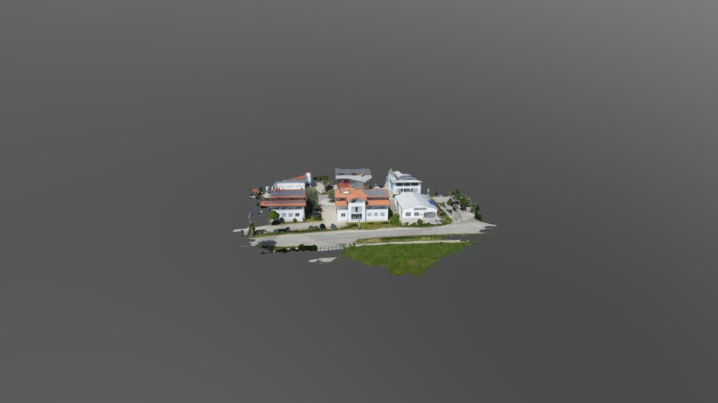 Building Simplified 3d Mesh - 3D model by kenon2511 [4882a69] - Sketchfab